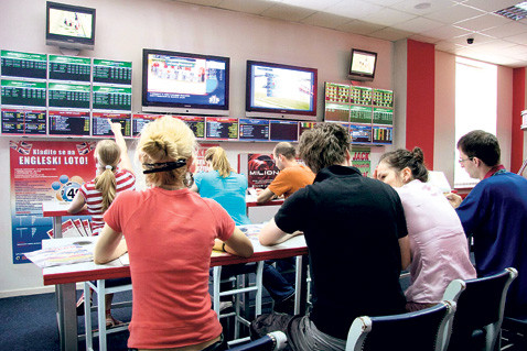Kocka je zlo: Oko 40 posto građana BiH igra bingo, sportsko klađenje ...