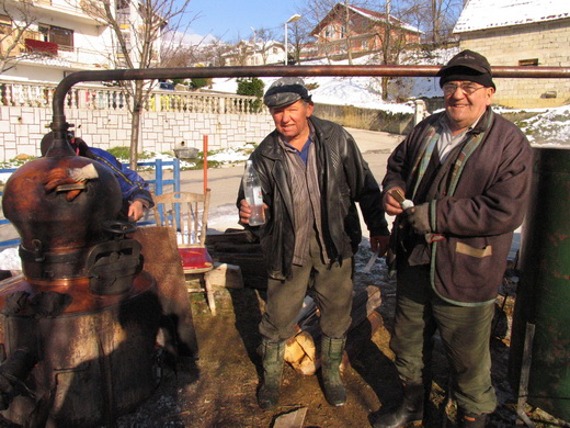 Uz “veseli stroj” na minus 10 stupnjeva Celzijevih | Vijesti ...