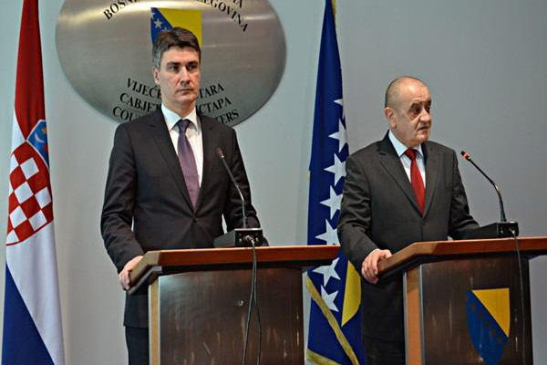 Zahtjev Sarajeva koji je premijer 'Zoki' odbio | Vijesti Hercegovina.Info