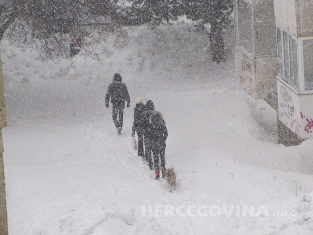 Zaštitite se od hladnoće: izbjegavajte alkohol, pamučnu odjeću i visoke ...