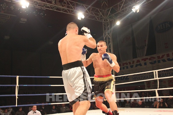 Emil Markić vraća se u ring 12. listopada | Vijesti Hercegovina.Info