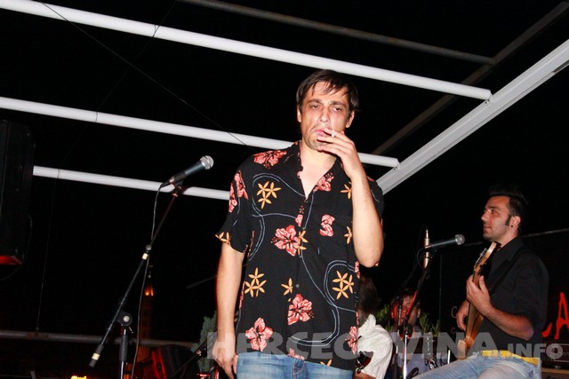 FOTO/VIDEO Zoster opjevao slavnog 'Gavrila' | Vijesti Hercegovina.Info