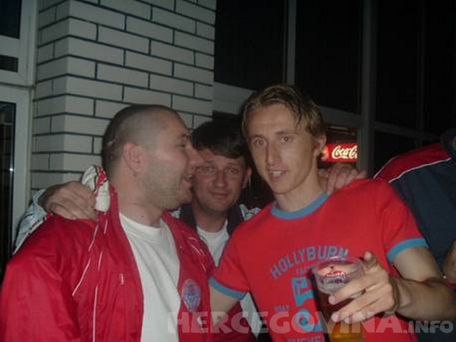 Luka Modrić: Zrinjski i Mostar nikada neću i ne želim zaboraviti ...