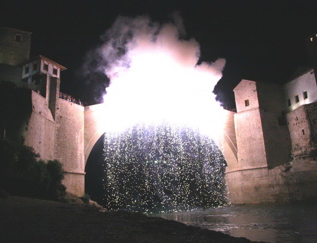 Prije točno deset godina, 23. srpnja 2004. godine, obnovljen je Stari ...