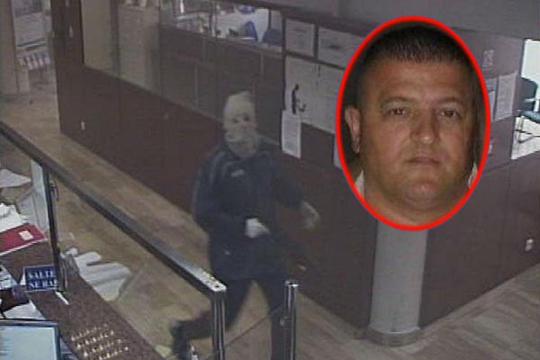 Uhićen Ante Roso, mozak iza krvave pljačke Fine 2005. | Vijesti ...