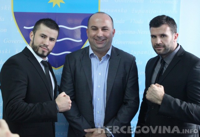 FOTO Damir Beljo: Spreman sam ostaviti život u ringu | Vijesti ...