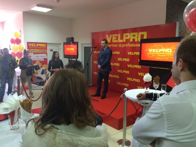 FOTO Velpro centar u Mostaru obilježio 10-tu godinu poslovanja ...
