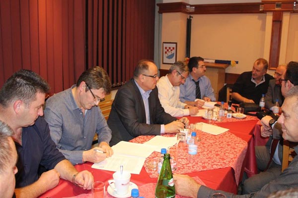 HDZ BiH i HSP potpisali sporazum u Posavini, počinje ustroj vlasti ...