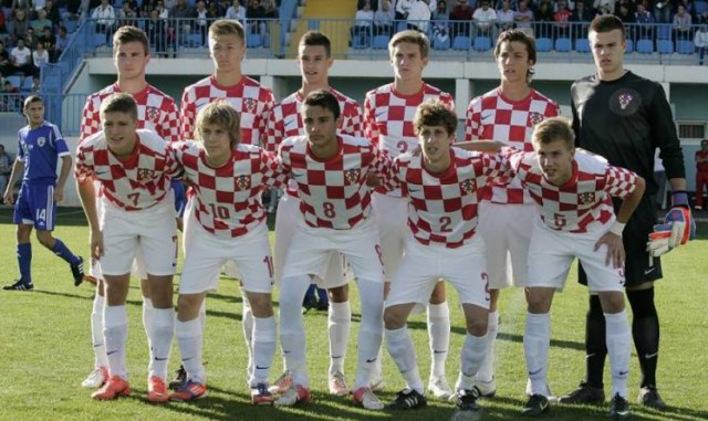 Mlada hrvatska nogometna reprezentacija dobila tešku skupinu | Vijesti ... Mlada hrvatska nogometna reprezentacija dobila tešku skupinu | Vijesti ...