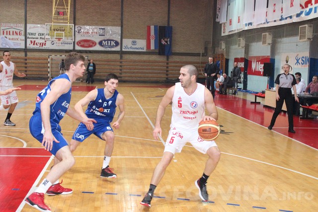 Vedran Princ: Promjena trenera je donijela pozitivni šok, svi se žele ...