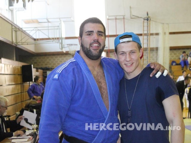 FOTO Harun Sadiković: Pokušati ću izboriti olimpijsku normu | Vijesti ...