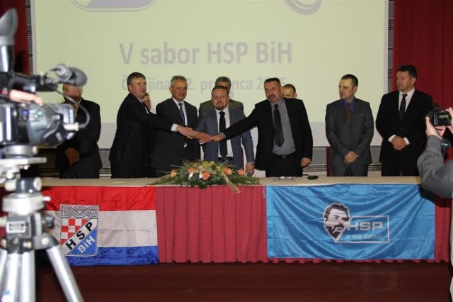 HSP AS i HSP BiH potpisali Sporazum o strateškom partnerstvu i trajnoj ...