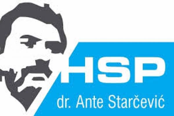 HSP dr. Ante Starčević pozvao na ujedinjenje pravaških stranaka u BiH ...
