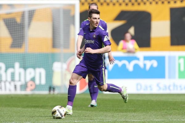 Mario Kvesić postao prvo ime Erzgebirge Auea | Vijesti Hercegovina.Info