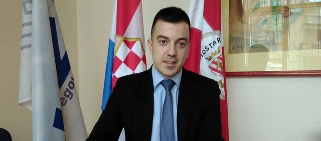 Damir Džeba zatražio od Federalne televizije da Herceg Bosnu ne zove ...