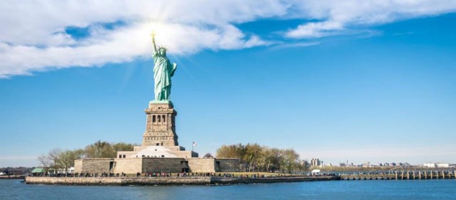 Najveća tajna Kipa slobode otkrivena nakon 130 godina | Vijesti ...