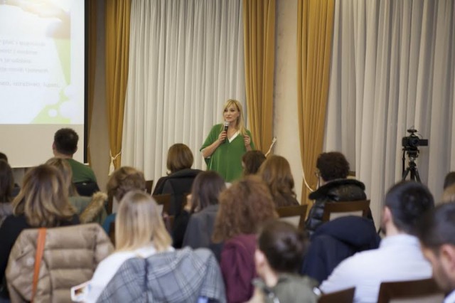 FOTO Mostar: Održana radionica za roditelje | Vijesti Hercegovina.Info