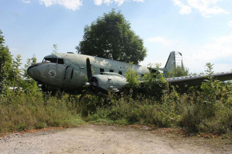 Dvojica Belgijanaca na bihaćkom aerodromu htjela ukrasti cijeli avion ...