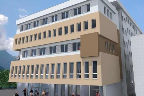 Izgradnja studentskog doma Mostar- 150 tisuća KM donirao Brotis ...