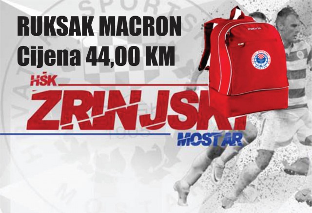 FOTO HŠK Zrinjski: U Fan shopu dostupni dresovi nogometnih prvaka BiH ...