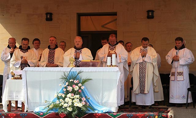 Rama Šćit: Proslava Male Gospe | Vijesti Hercegovina.Info