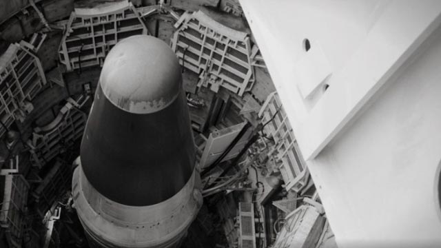 Zbog atomske bombe curi plutonij, a radnici svako malo moraju u ...