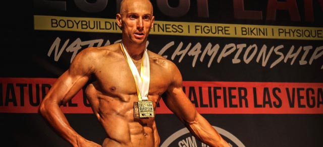 Konjičanin postao europski prvak u bodibildingu | Vijesti Hercegovina.Info