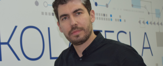 Doc. dr. sc. Tomislav Volarić: Radimo na potpunoj digitalnoj transformaciji Sveučilišta, uvode ...