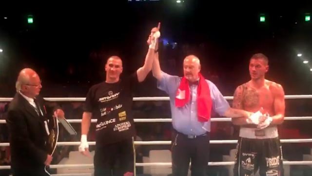 Emil Markić osvojio pojas po WBF verziji | Vijesti Hercegovina.Info