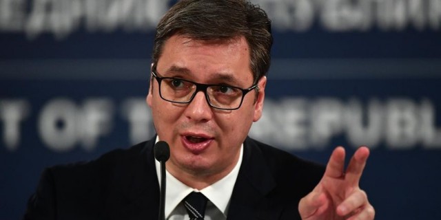 Vučić otvorio dušu uoči četvrtfinala u Sočiju: 'Hrvatska ima jaku ...