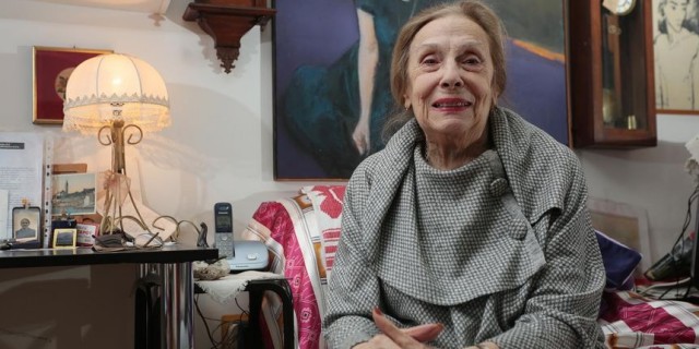 Diva glumišta Kohn preminula je u 84. godini | Vijesti Hercegovina.Info