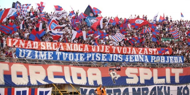 Torcida će se dirljivom gestom oprostiti od Olivera: 'Pozivamo sve ...