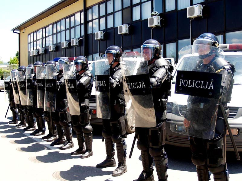 Hrvatski ministri spriječili pokušaj formiranja MUP-a BiH | Hercegovina ...