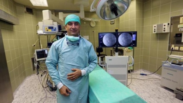 Dr. sc. Ivan Radoš: Laserski zahvat uz koji će išijas postati prošlost ...