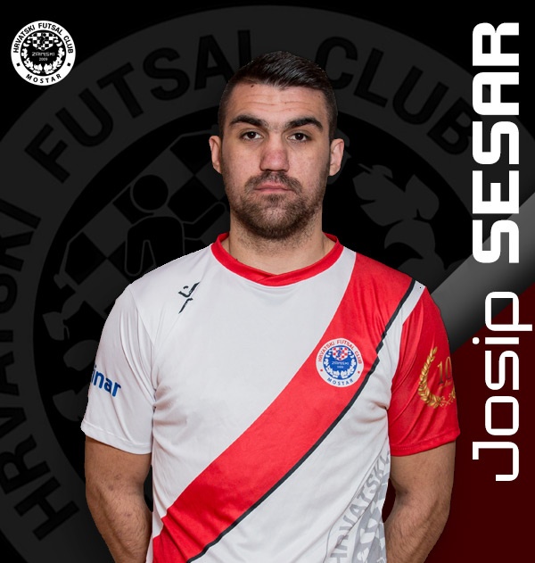 Josip Sesar HFC Zrinjski: Očekujem da osvojimo titulu | Vijesti ...