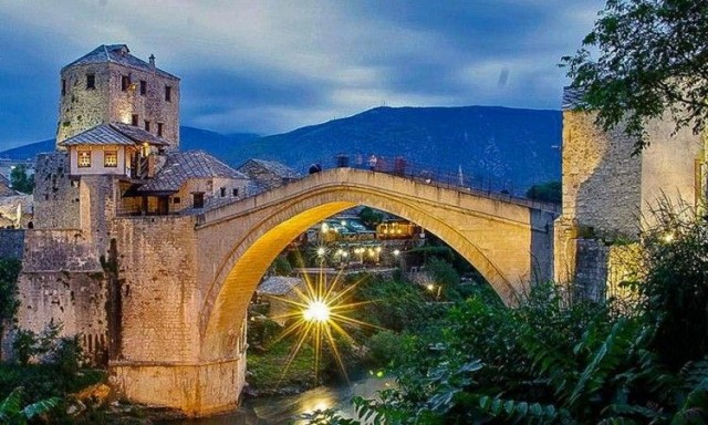 Obilježavanje 15. obljetnice završetka obnove Starog mosta | Vijesti ...