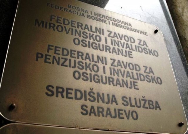 Federalni zavod PIO/MIO traži 13 radnika | Vijesti Hercegovina.Info