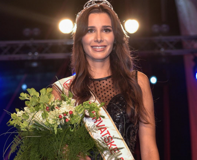 Nova miss Hrvatske: Hvala mojoj Hercegovini odakle mi dolazi otac ...