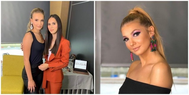 FOTO Ljubušanka Ana Tolj Slavonke učila šminkanju | Vijesti Hercegovina ...