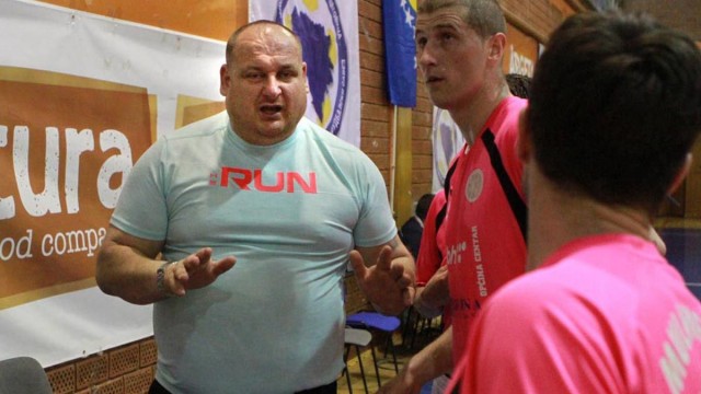 BOMBA Dženan Muminović vratio se u domaći futsal! | Vijesti Hercegovina ...