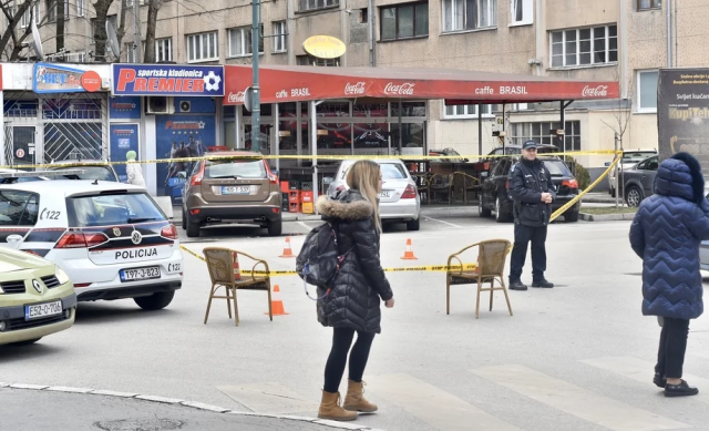 VIDEO PUCNJAVA U SARAJEVU Ranjena jedna osoba | Vijesti Hercegovina.Info