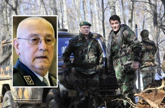 GENERAL ROSO O VRDOLJAKOVOM GENERALU Ne bih preživio 27 bitaka da sam ...