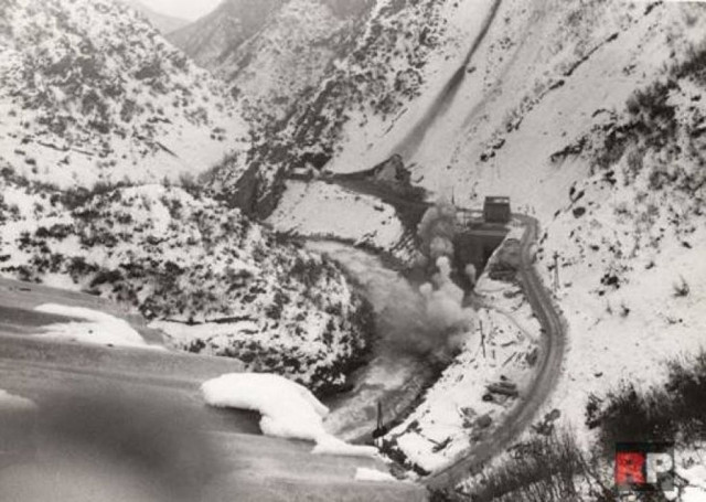 FOTO/VIDEO NA DANAŠNJI DAN 1966. SKRENUT TOK RIJEKE RAME Događaj koji ...
