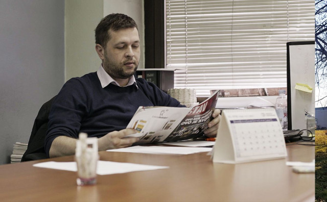 ZAŠTITA UGLEDA I ČASTI Napredak odlučio tužiti Milovića | Vijesti ...