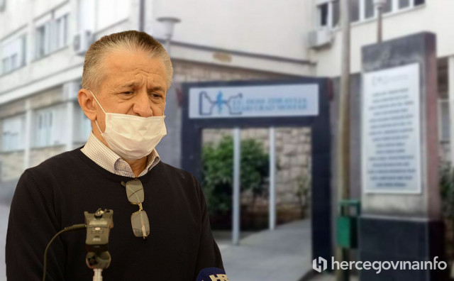 DOKTOR KAPETANOVIĆ ZA HERCEGOVINA.INFO Stanje je dobro i ...