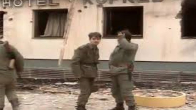 VIDEO PRIJE 28 GODINA PAO KUPRES Tragično završila bitka za Kupres u ...