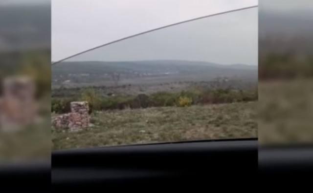 VIDEO Pogledajte kako 'izgleda' policijska kontrola na punktovima ... VIDEO Pogledajte kako 'izgleda' policijska kontrola na punktovima ...