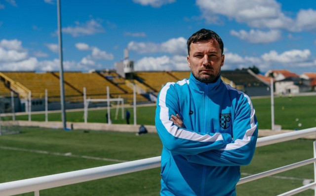 BIVŠI TRENER ŠIROKOG I POSUŠJA Denis Ćorić bi mogao postati trener ...