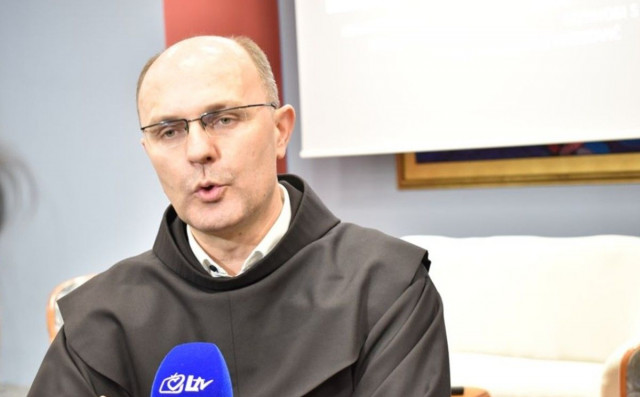 FRA MARIO KNEZOVIĆ Prestanite me preodgajati | Vijesti Hercegovina.Info FRA MARIO KNEZOVIĆ Prestanite me preodgajati | Vijesti Hercegovina.Info