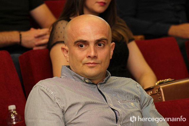 SLAVEN RAGUŽ Zašto nitko ne upita Safeta Oručevića ima li on problema s ...